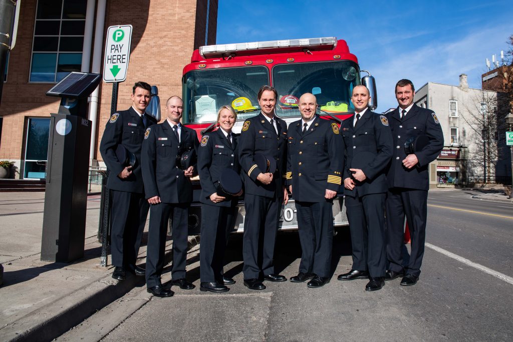 Brampton Fire and Emergency Services recognized as World Champions ...