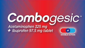 Combogesic® - First Acetaminophen + Ibuprofen Combination Tablet - Now ...