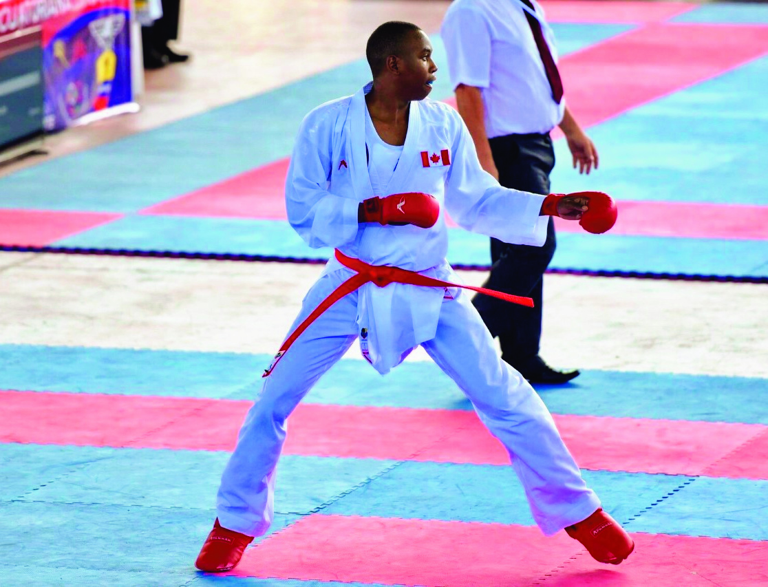 Mississauga karate king joins prestigious athletic club – Asia Metro