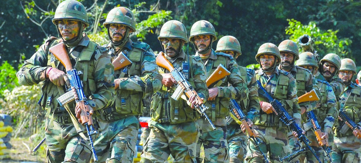Indian Army’s Tour of Duty: An analysis - Asia Metro