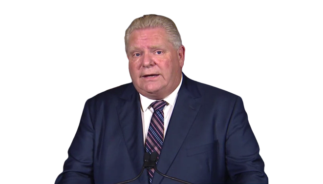 Premier Ford Shares Canada Day Message – Asia Metro