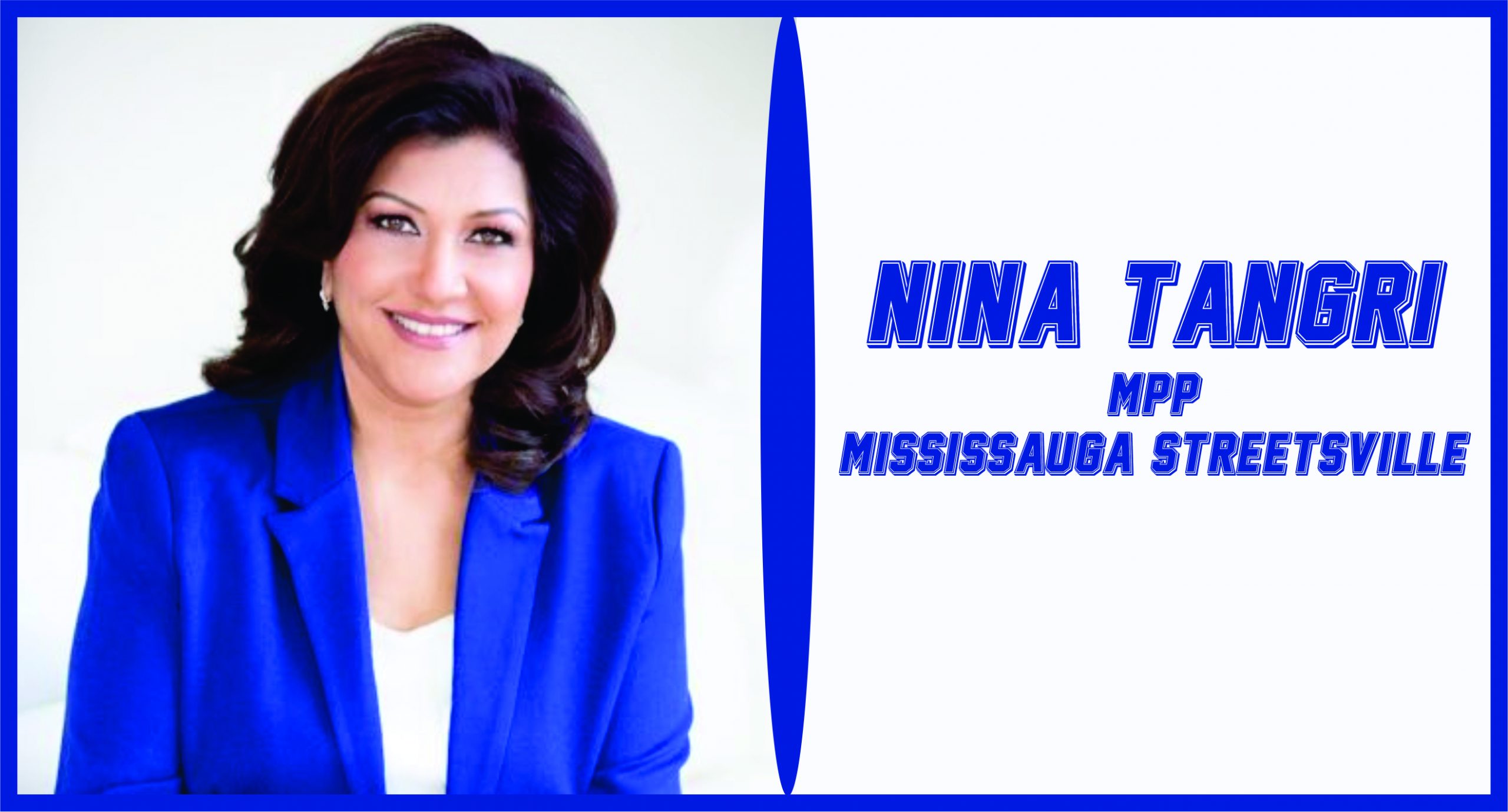 MPP Nina Tangri Greets Nation On Occasion Of 75th Republic Day - Asia Metro