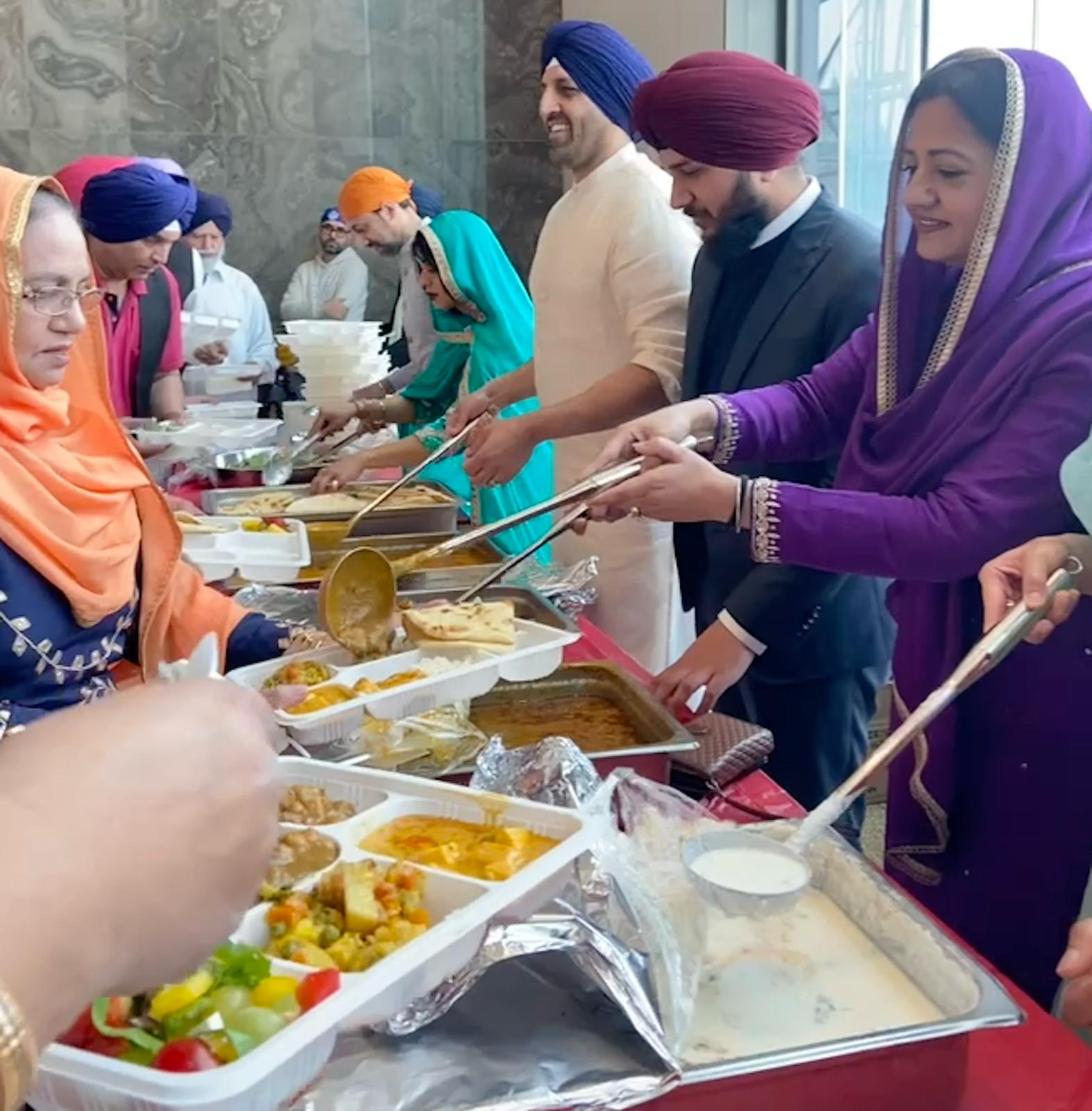 Liberal Caucus MPs and Ministers hosted Vaisakhi celebrations at ...