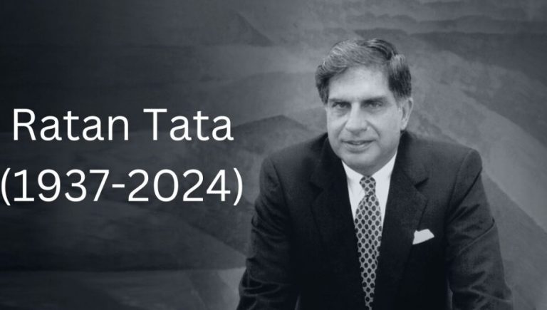 A Graceful Goodbye to a True National Gem-Ratan Tata – Asia Metro