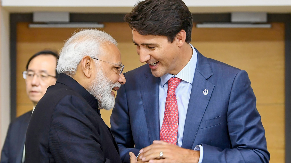 Trade Between India and Canada Stays Strong Despite Political Tensions ...